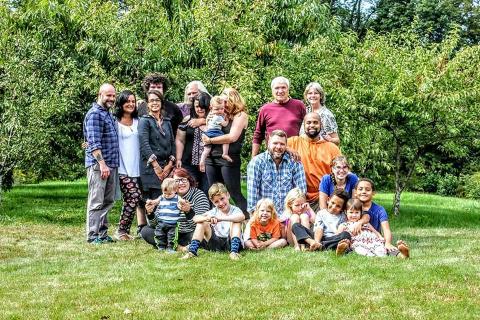 Meet the Harrisons | Foster Focus